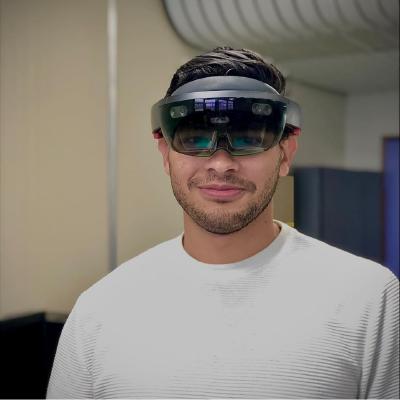 Mohamed Hussein - Computer Vision Engineer Resume